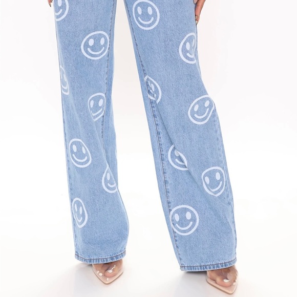 Fashion Nova | Jeans | Smile Youre On Camera Boyfriend Jeans | Poshmark